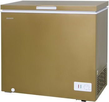 WILLMARK Морозильный ларь CF-250CS золотой, золотой купить на OZON по низкой цене (1102854547)
