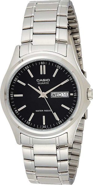 Характеристики Мужские наручные часы Casio Mtp 1239d 1a подробное описание товара Интернет