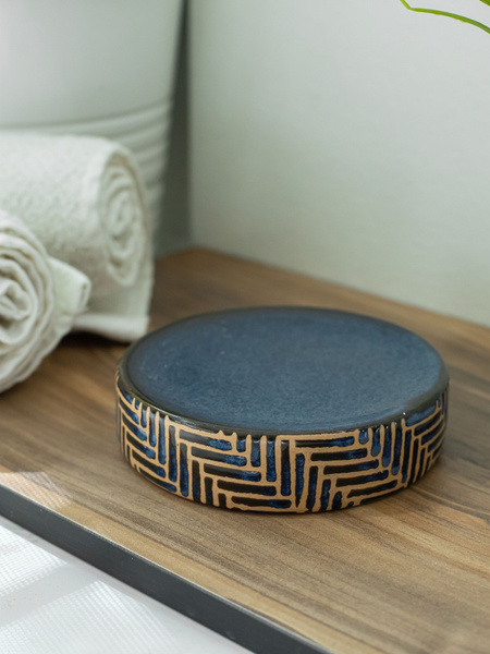 PROFFI HOME Мыльница "DULCE", керамика купить на OZON по низкой цене (1034681408)