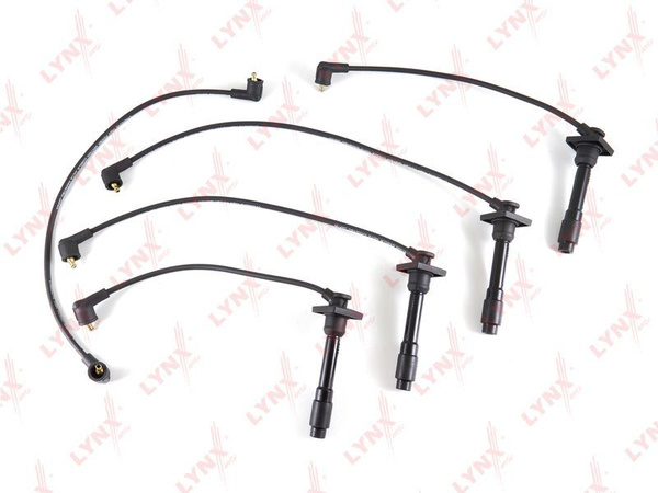 Провода высоковольтные, комплект (класс Е) для TOYOTA / SPE7508 - арт ...