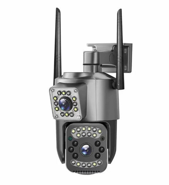 Камера видеонаблюдения v380 V380Pro - купить по низким ценам в интернет ...
