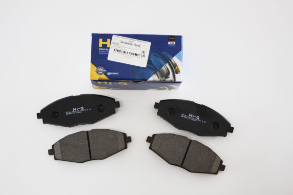 Колодки тормозные Sangsin Brake SP1086 Передние - купить по низким ...