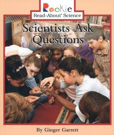 Ginger Garrett - Scientists Ask Questions | Garrett Ginger купить на ...