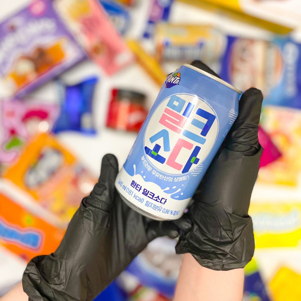 Газированный напиток Fanta Milk Soda - купить с доставкой по выгодным ...