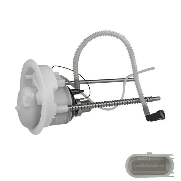 Фильтр топливный Ledo 80284LFFB - купить по выгодным ценам в интернет ...