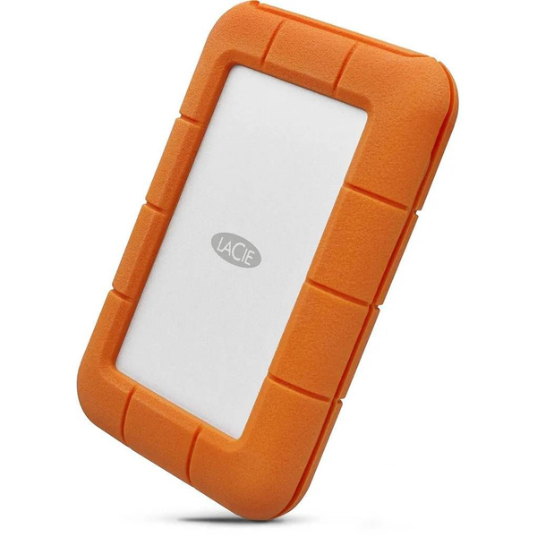 LaCie 2 ТБ Внешний жесткий диск LaCie (763649124567), серый - купить с ...