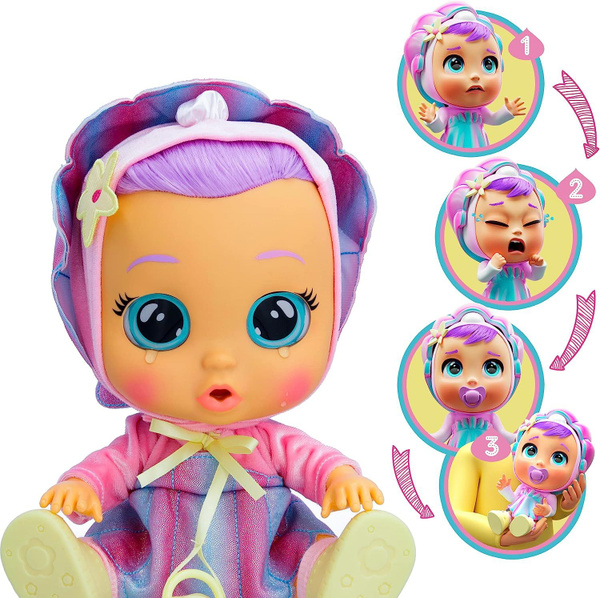 Кукла Коралина Плачущий младенец Cry Babies Dressy Coraline - купить с ...