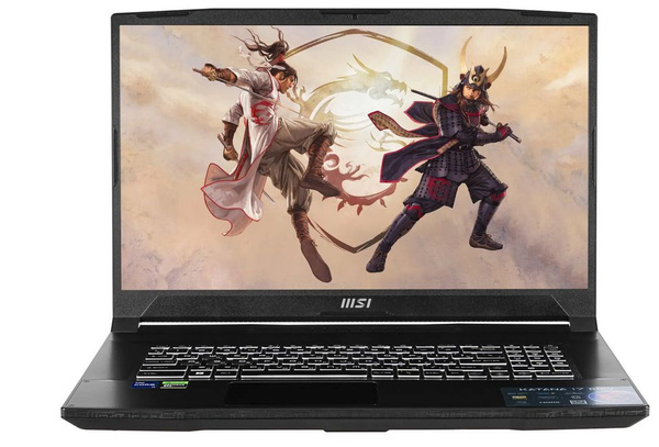 Ноутбук MSI, 17,3, GF76 Katana 17 B12VGK-274RU 9S7-17L541-274, Intel ...