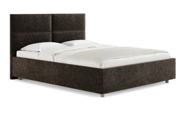 Кровать Arcane, Двуспальная, Ортопедическая, 140х200 см, DiLive ...