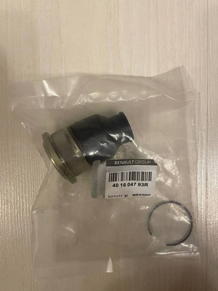 Опора шаровая передняя на Renault 401604793R - купить по доступным ...