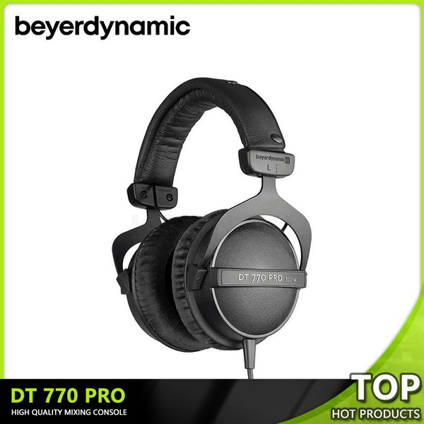 Наушники Полноразмерные Beyerdynamic DT 770 Pro- - купить по доступным ...