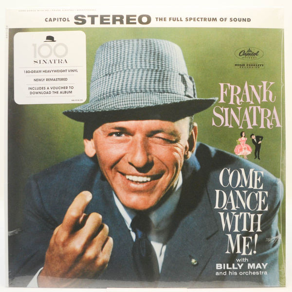 Характеристики Виниловая пластинка Frank Sinatra With Billy May And His ...