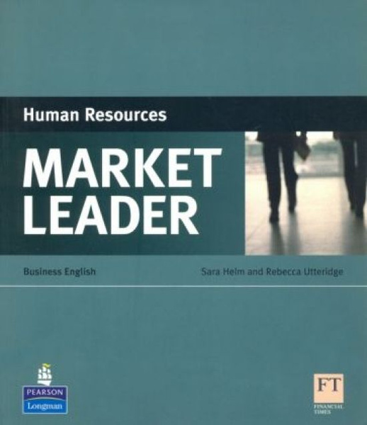 Market Leader 3rd Edition Human Resources - купить с доставкой по ...