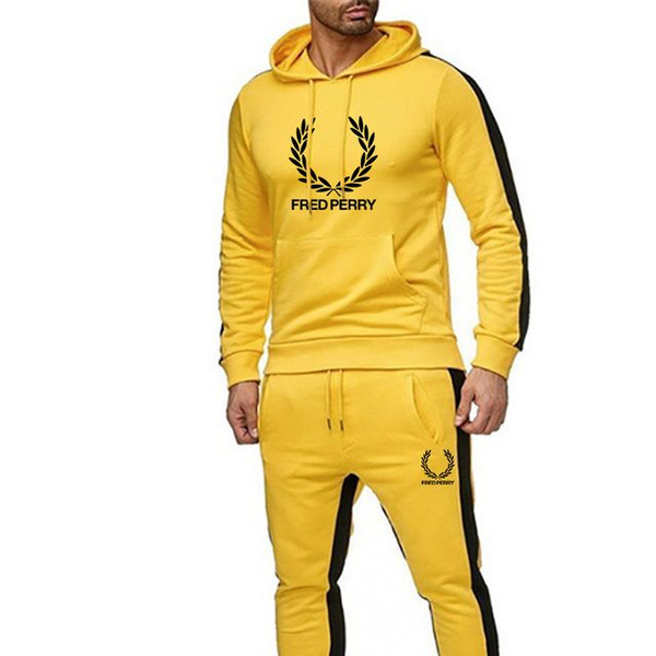 Костюм спортивный Fred Perry - купить с доставкой по выгодным ценам в ...
