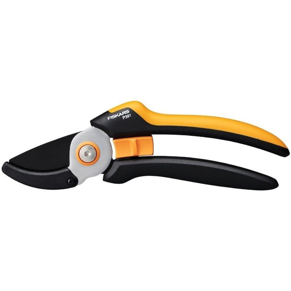 Секатор Fiskars садовый Solid P321 d20 мм - купить по выгодным ценам в интернет-магазине OZON ...