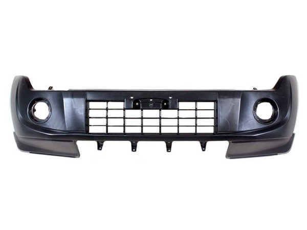 Бампер передний без отв. под омыватели фар и расширители SAILING ...