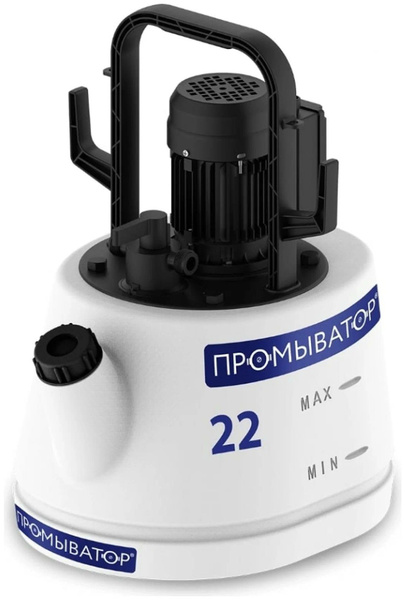 Насос для промывки и очистки теплообменного оборудования Pipal ...