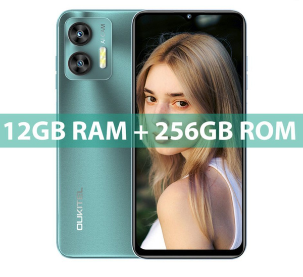 Смартфон Oukitel C35 256 ГБ - купить по выгодной цене в интернет-магазине OZON (1434215665)