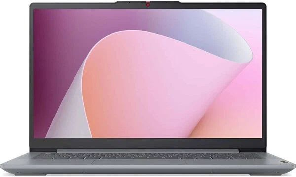 Ноутбук Lenovo IdeaPad Slim 3 15AMN8, AMD Ryzen 5 7520U до 4,3 ГГц ...