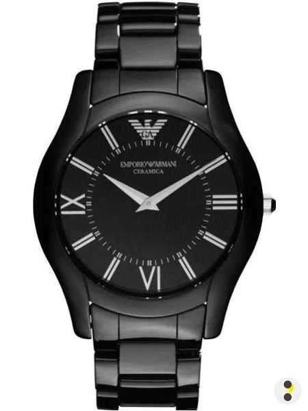 Мужские часы Emporio Armani Ceramica AR1440 - купить с доставкой по ...