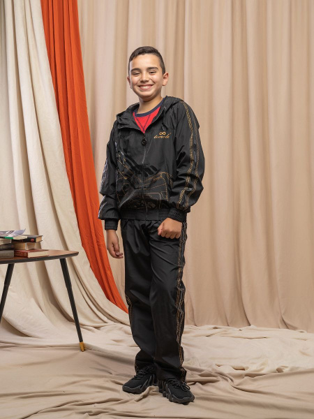 Костюм спортивный Timole - купить с доставкой по выгодным ценам в ...