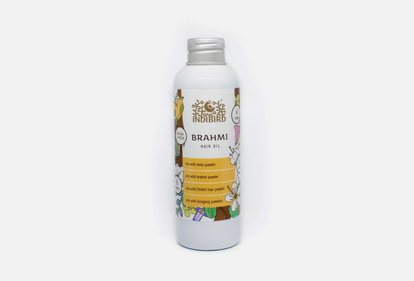 Масло для волос Brahmi Thailam Hair Oil - купить с доставкой по ...