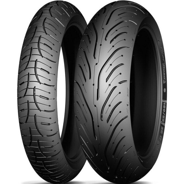 Мотошины MICHELIN Pilot Road 4 120/70 R17 58 W - купить с доставкой по ...