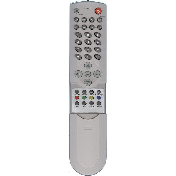 Пульт ДУ KK-Y267 - купить по выгодной цене в интернет-магазине OZON (429531125)