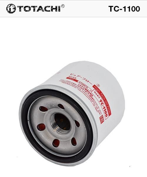 Фильтр масляный TOTACHI TC-1100 - купить по выгодным ценам в интернет ...