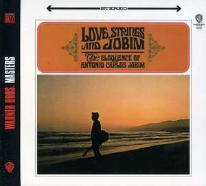 CD Audio CD Antonio Carlos (Tom) Jobim (1927-1994) - Love, Strings And ...