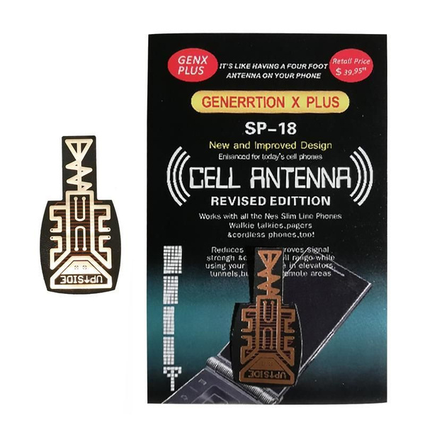 Усилитель мобильного и интернет сигнала GENERATION X PLUS SP-18 ...