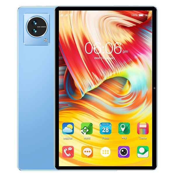 Купить планшет MI Tab C 11 5G, 10,1 дюйма, 256ГБ, серебристый 10.1 ...