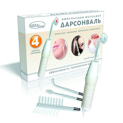 Дарсонваль Gezatone Biolift4 118 - купить по выгодной цене в интернет ...