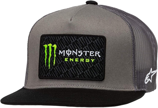 Бейсболка Monster Energy - купить с доставкой по выгодным ценам в ...