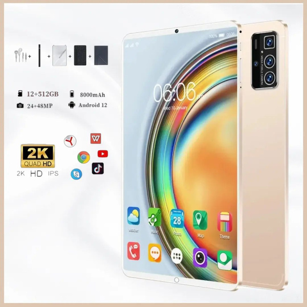 Купить планшет CHOOSEME XXSD 14Pro 10", 512 GB по низкой цене: отзывы ...