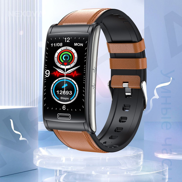 Купить смарт-часы NEXOVA YUDUO Smartwatch/ЭКГ+ППГ/мониторинг ЭКГ ...
