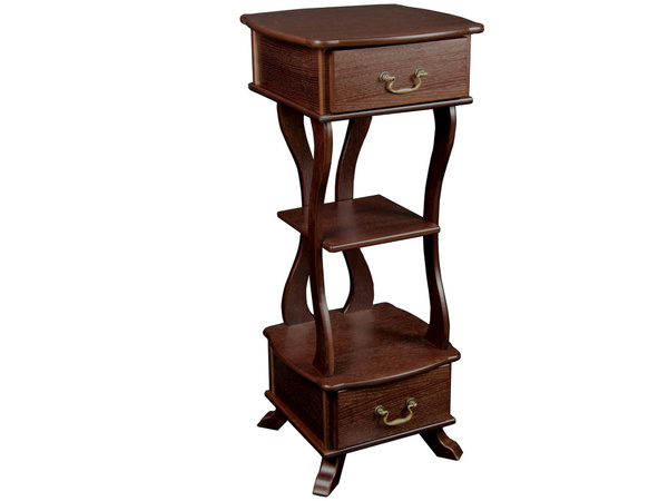 Журнальный стол Passo ALIN 44 x 44 x 102 см - купить по выгодной цене в интернет-магазине OZON ...