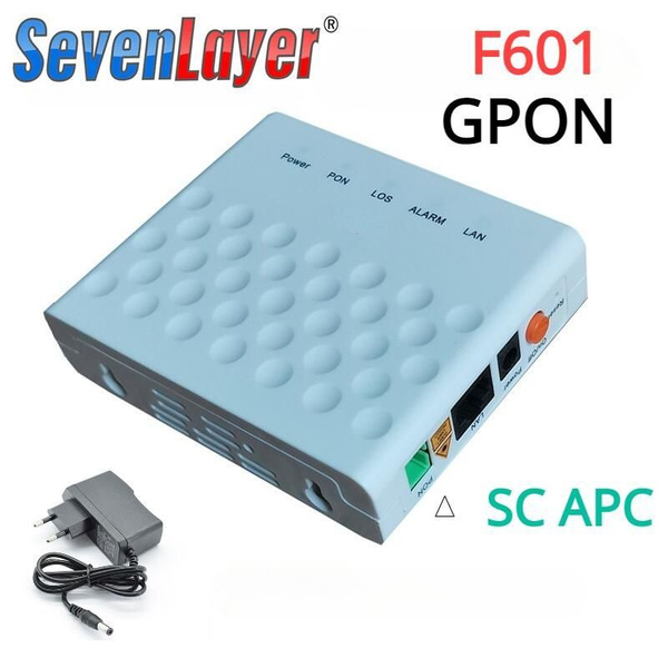 DSL-модем F601 GPON APC - купить по низкой цене в интернет-магазине ...