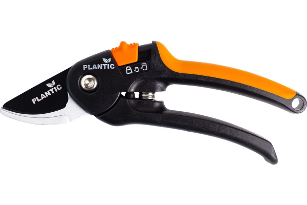 Секатор Fiskars Plantic P310 - купить по выгодным ценам в интернет-магазине OZON (1185752133)