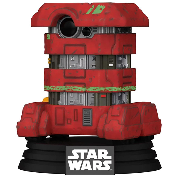 Фигурка Funko POP! Bobble Star Wars Andor B2EMO NYCC22 (Exc) - купить с ...