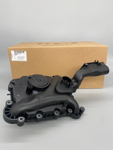 Маслоотделитель VAG 06E103547AF - VAG (VW/Audi/Skoda/Seat) арт ...