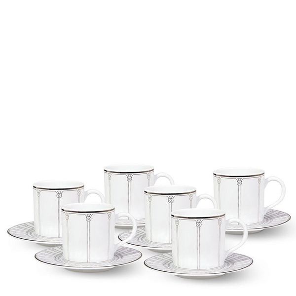 Кофейная пара PORCEL, на 6 перс. - купить по выгодной цене в интернет-магазине OZON (1191599973)