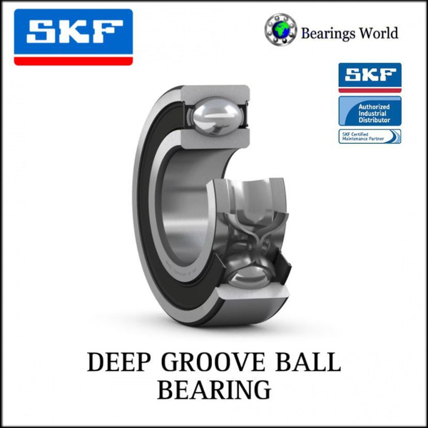 Подшипник универсальный SKF 62302-2RS1 - купить по выгодной цене в ...