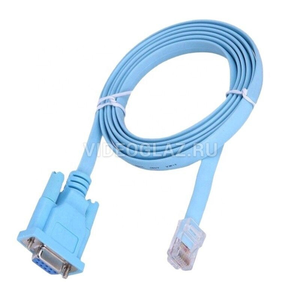 Кабель Cisco Кабель CAB-CONSOLE-RJ45 - купить по низкой цене в интернет ...