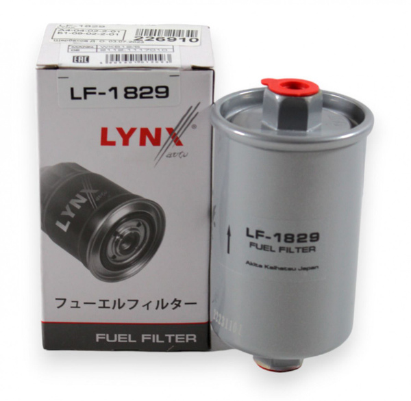 Фильтр топливный LYNXauto LF-1829 - купить по выгодным ценам в интернет ...
