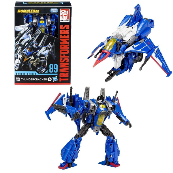 Трансформеры Hasbro Игрушка Studio Series SS89 Voyager Transformers ...