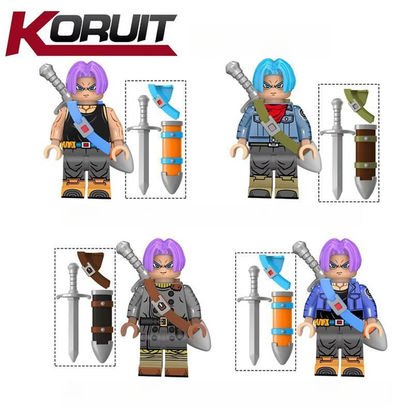 KORUIT Персонажи Жемчуга Дракона - купить с доставкой по выгодным ценам ...