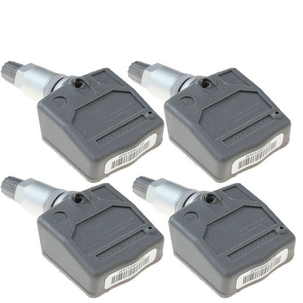 4 шт. Новый датчик давления в шинах TPMS для Nissan Pathfinder Titan ...