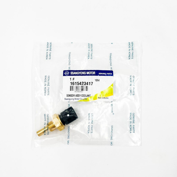Датчик температуры охлаждающей жидкости Ssangyong 1615423417 для ...