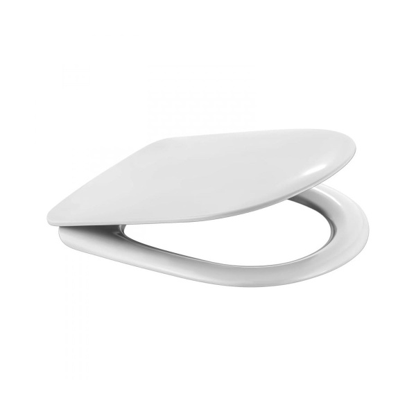 Сиденье для унитаза Berges Hit A, 44 x 35,2 x 5 см, белое - купить по ...